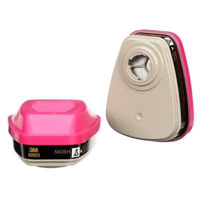 Respirator Cartridges and Filters