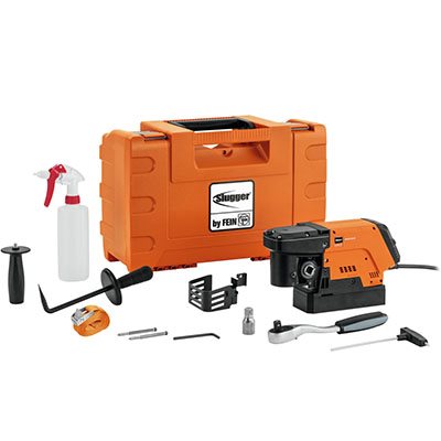 FEIN 72732362090 – JMC MAGFORCE 90 SLUGGER COMPACT MAGNETIC DRILL ...