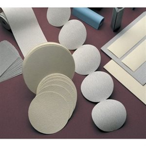 Abrasive PSA Sheet Rolls