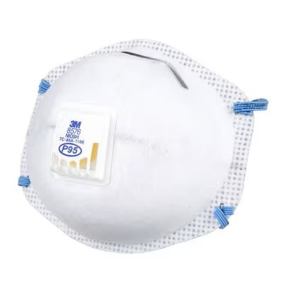 3M 7000002061 – PARTICULATE RESPIRATOR, 8576, P95