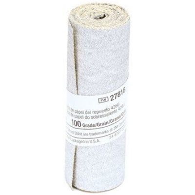 Abrasive PSA Sheet Rolls