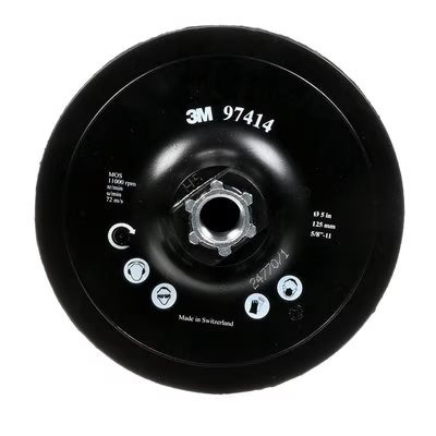 3M 7000141366 – PORTE-TAMPON À BOUCLES ET À CROCHETS POUR DISQUES ...
