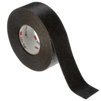 3M 7000010831 – SAFETY-WALK™ SLIP-RESISTANT CONFORMABLE TAPE, 510,BLACK, 5.1 CM X 18.3 MM (2 IN ...