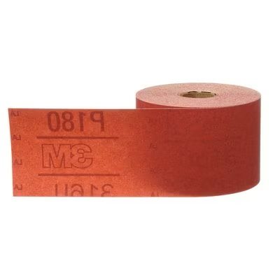 Abrasive PSA Sheet Rolls