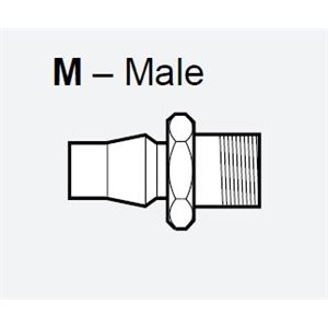 Pneumatic Quick Couplers